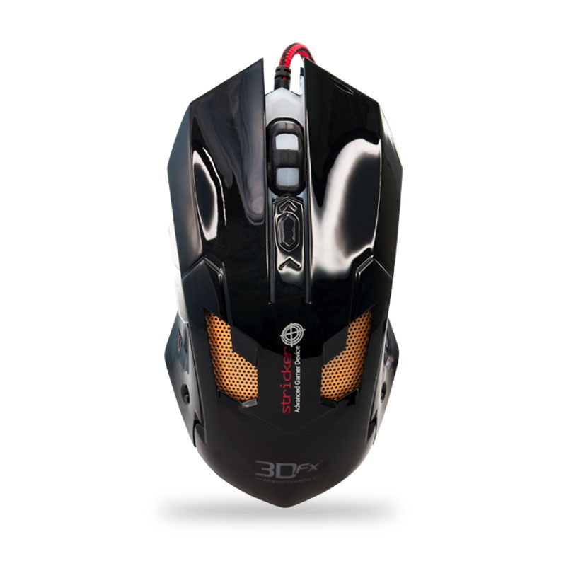 3DFX GAMER MOUSE STRICKER 4000DPI | MOUSE GAMER