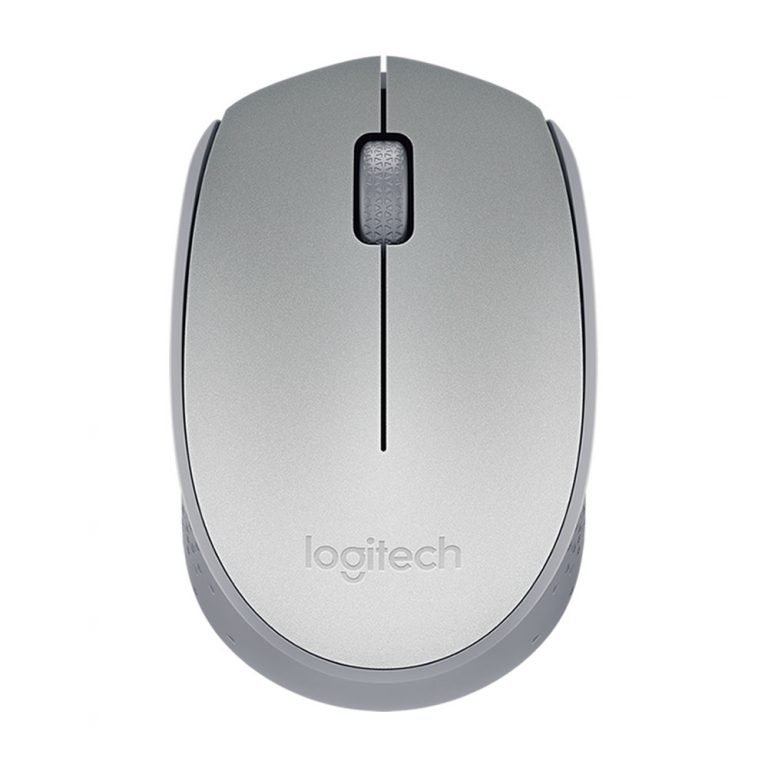 Logitech Cordless Mouse M170 Silver Lat | MOUSE