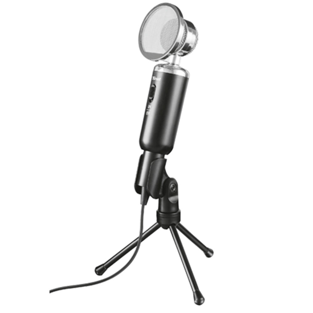 TRUST MADELL DESK MICROPHONE FOR PC AND LAPTOP