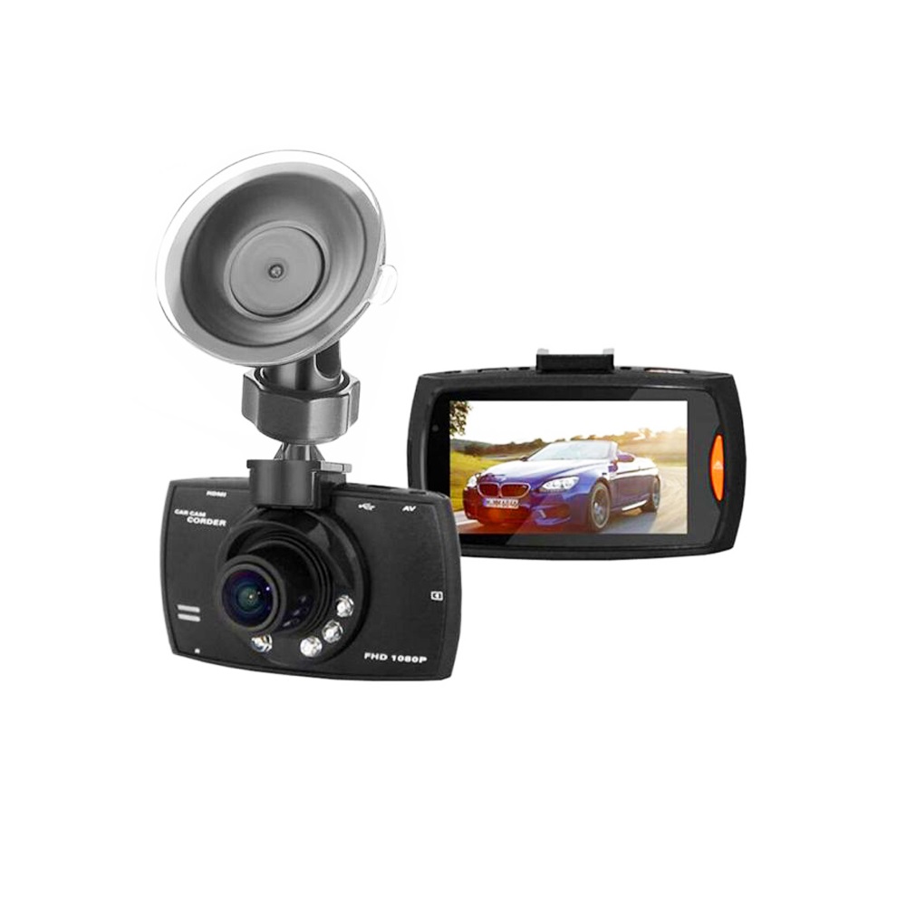 CAMARA SEGURIDAD PARA AUTO LCD De 2.7” DVR, 12 Volt,