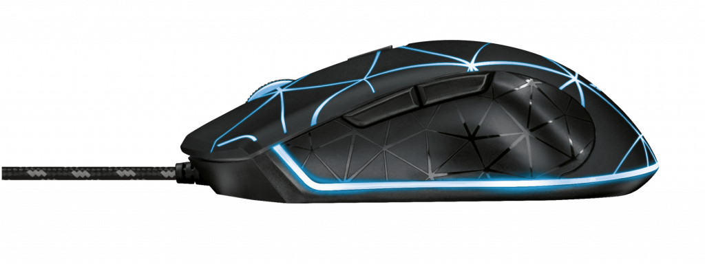 MOUSE GAMER TRUST GXT 133 LOCX