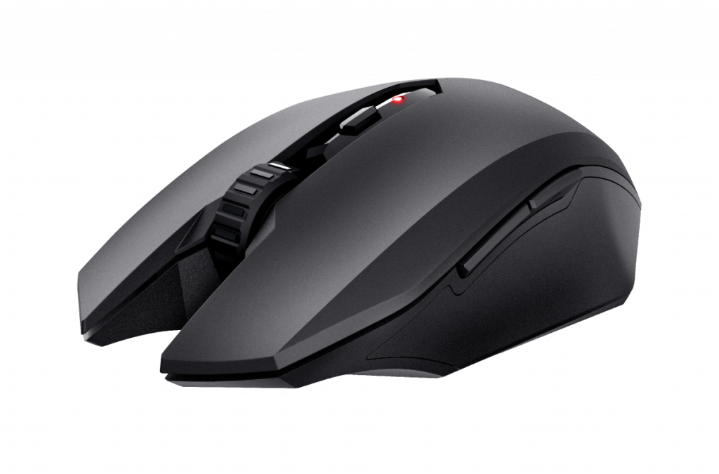 MOUSE GAMER TRUST WIRELESS GXT 115 MACCI