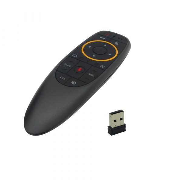 AIR MOUSE INALMBRICO PARA SMART TV, PC, TVBOX, SMART