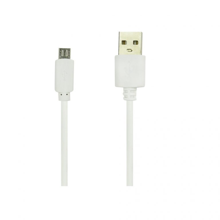 CABLE MICROUSB 5 PIN 2 METROS FAST CHARGE Y DATA