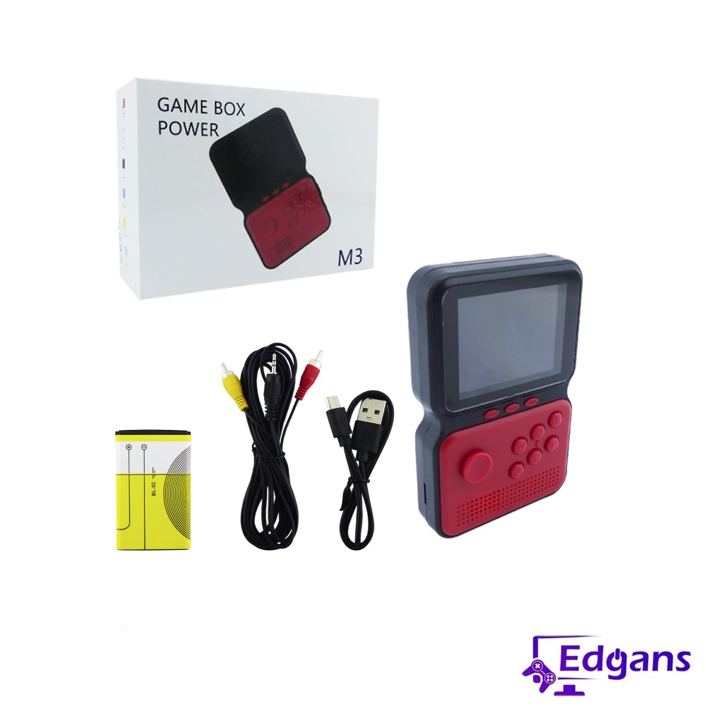 CONSOLA EMULADOR GAMEBOY, MAME,SNES,SEGA GAMER BOX