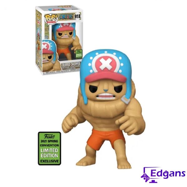 POP BUFFED CHOPPER 918 LIMITED EDITION