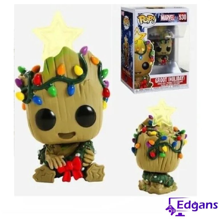 POP GROOT (HOLIDAY) 530 SPECIAL EDITION
