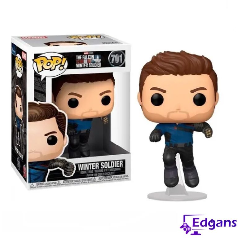 POP WINTER SOLDIER 701 | EDGANS ELECTRONIC AND GAMES