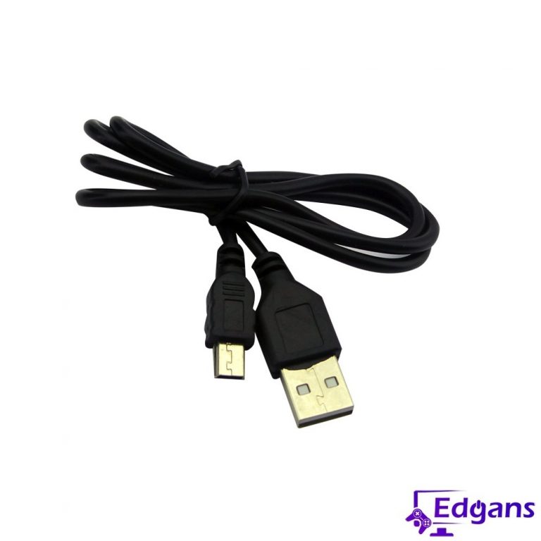 CABLE MINI USB 5 PIN 1 METRO