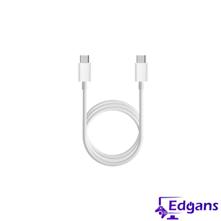 CABLE USB TIPO C TO TIPO C 3A. SX-26