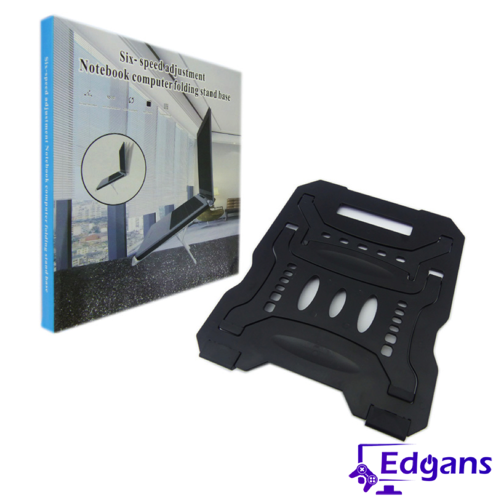 BASE SOPORTE PARA NOTEBOOK, PLASTICA