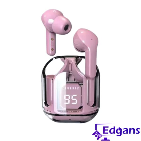 AUDIFONO BLUETOOTH ULTRAPODS MAX ROSADO